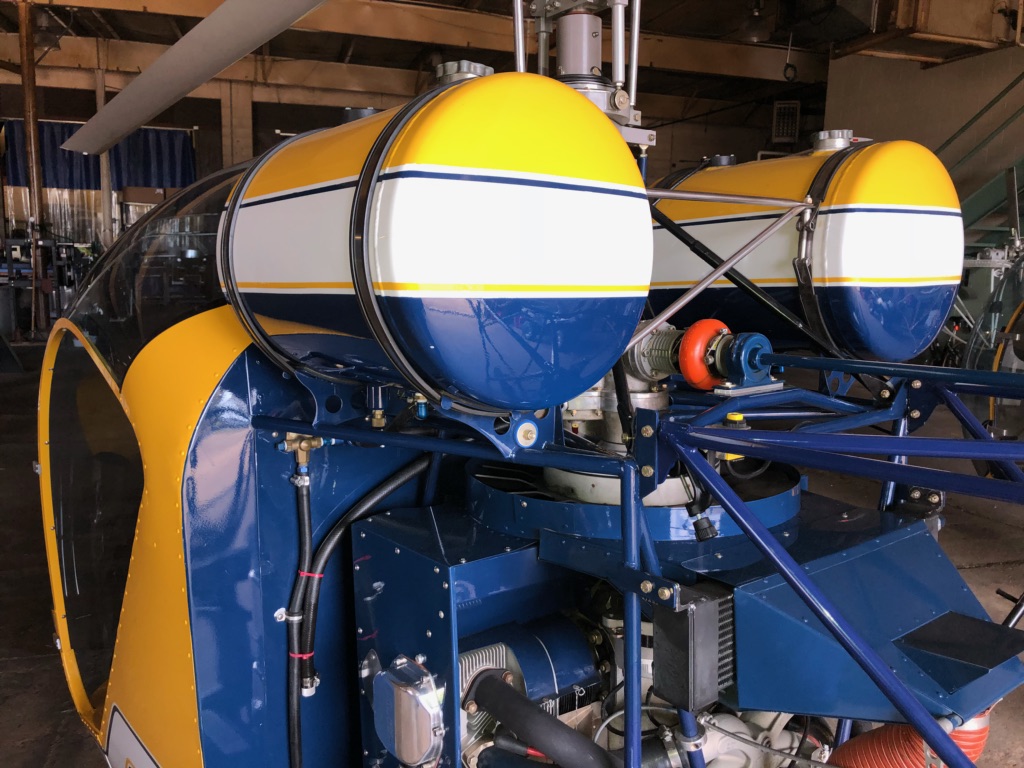 SAFARI 400 Kit in Stages – Safari Helicopter