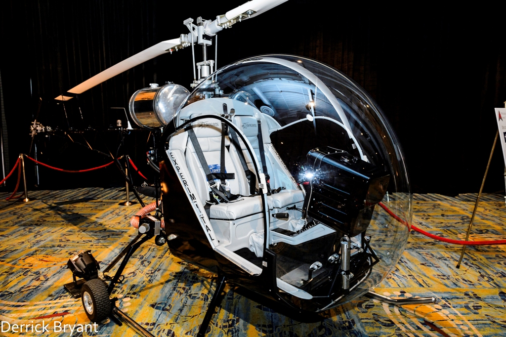 Mission Possible: The Chamber Undercover - Safari Helicopter