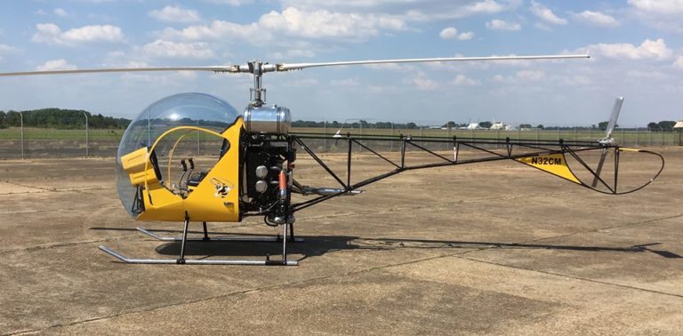 Why Choose Safari Helicopter? | Best Ultralight Helicopter for Sale
