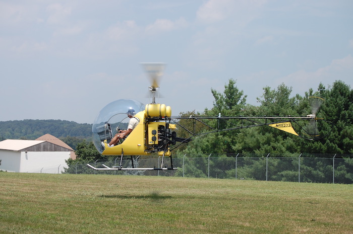Used Helicopter For Sale | Safari Ultralight Helicopter for Sale