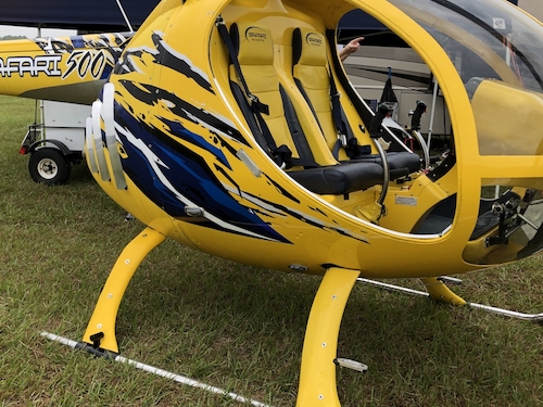 Leader in Personal Helicopter | Safari Ultralight Helicopter Kits